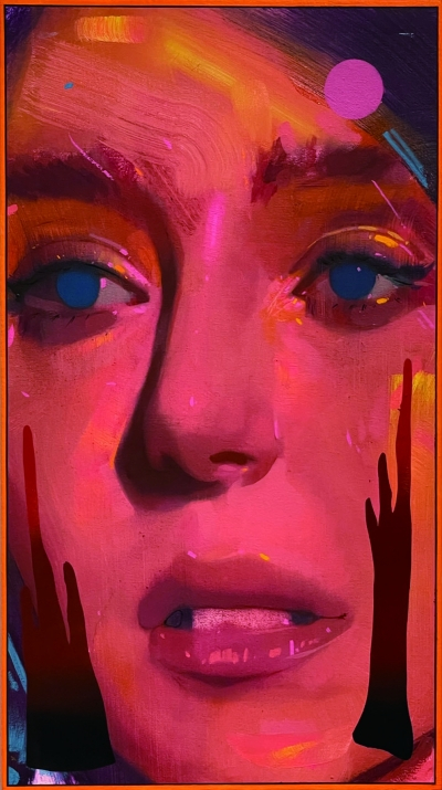 Artglorieux | COCORO NAKAURA Solo Exhibition "SS"